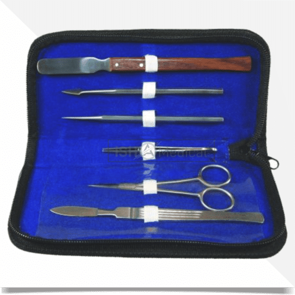 Basic Dissection Box 6 pcs- handmade tools | ISAHA Medical