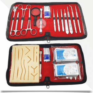 Biology Dissection Kit 14 pcs- handmade tools | ISAHA Medical