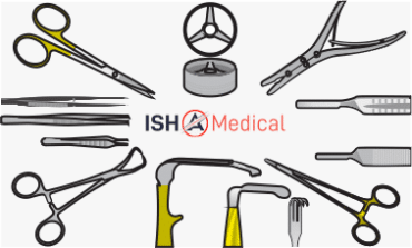 Explore Plastic Surgery Instruments | ISAHA Medical
