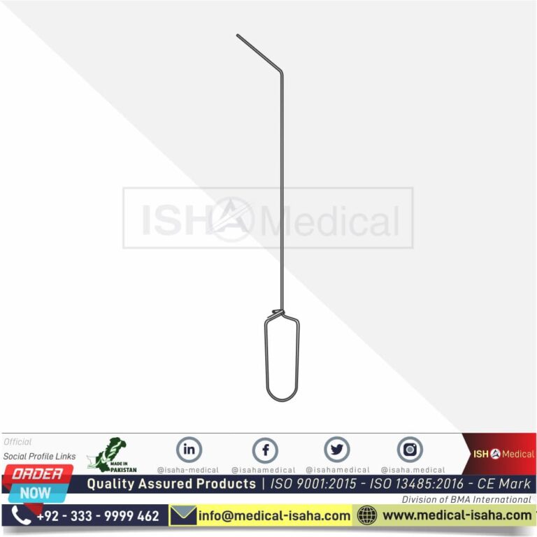 Benique Catheters and Metal Probes-410 mm - ISAHA Medical