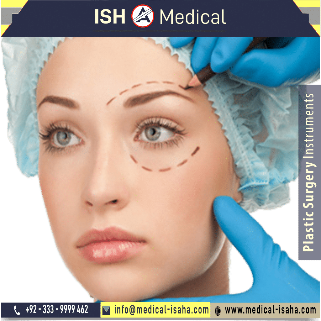 Cosmetic Plastic Surgical Instruments | Quality Products | ISAHA