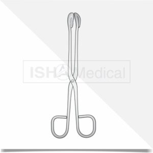 Forceps for picking-up-& Holding of Sterile Instruments Kidney Stone ...