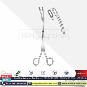 Randall Kidney Stone Forceps 225 mm - ISAHA Medical