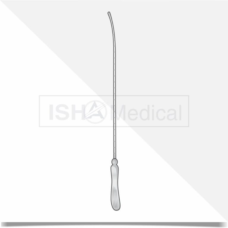 Sims Uterine Sounds 320 mm - ISAHA Medical