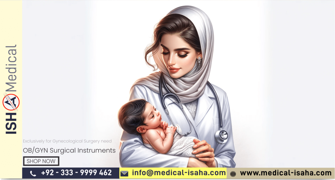 Obstetrics Gynecology Surgical Instruments | ISAHA Medical