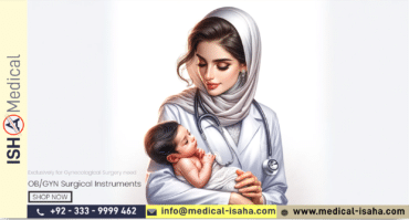 Obstetrics Gynecology Surgical Instruments | ISAHA Medical