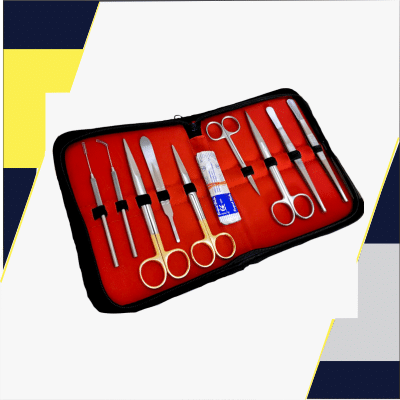 Science Dissection Kits | Premium Hand-Made Quality | ISAHA