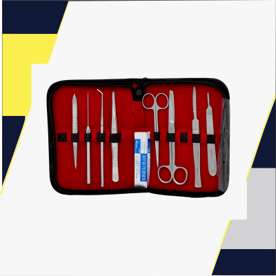 Student Dissection Kit | Premium Hand-Made Quality | ISAHA