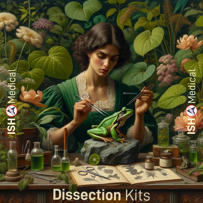 Ultimate Guide of Professional Dissection Kits | ISAHA Medical